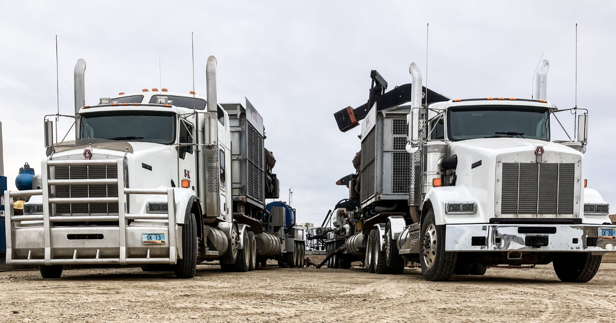 S K Stack Testing Inc For All Your Pump Down Service Needs